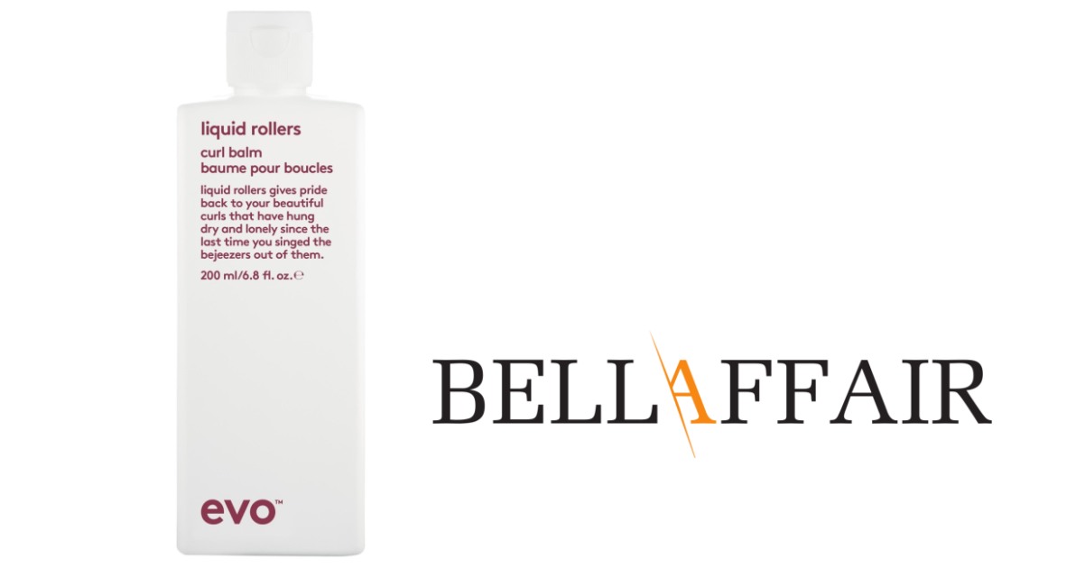 evo Liquid Rollers Curl Balm kaufen | BellAffair.de