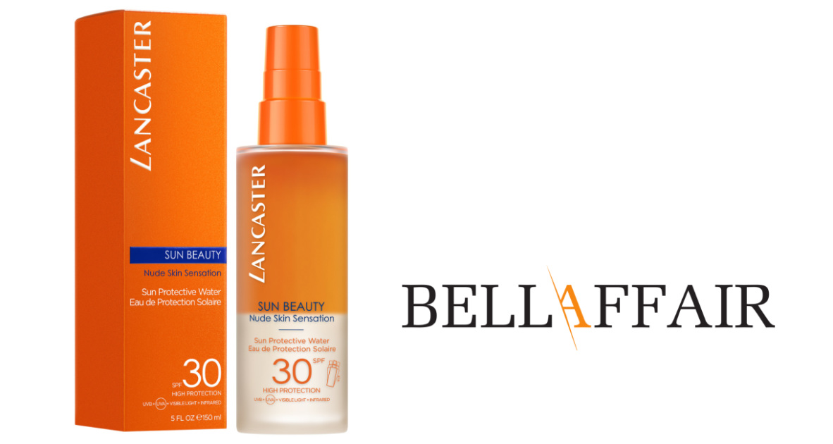 Lancaster Sun Beauty Nude Skin Sensation kaufen | BellAffair.de