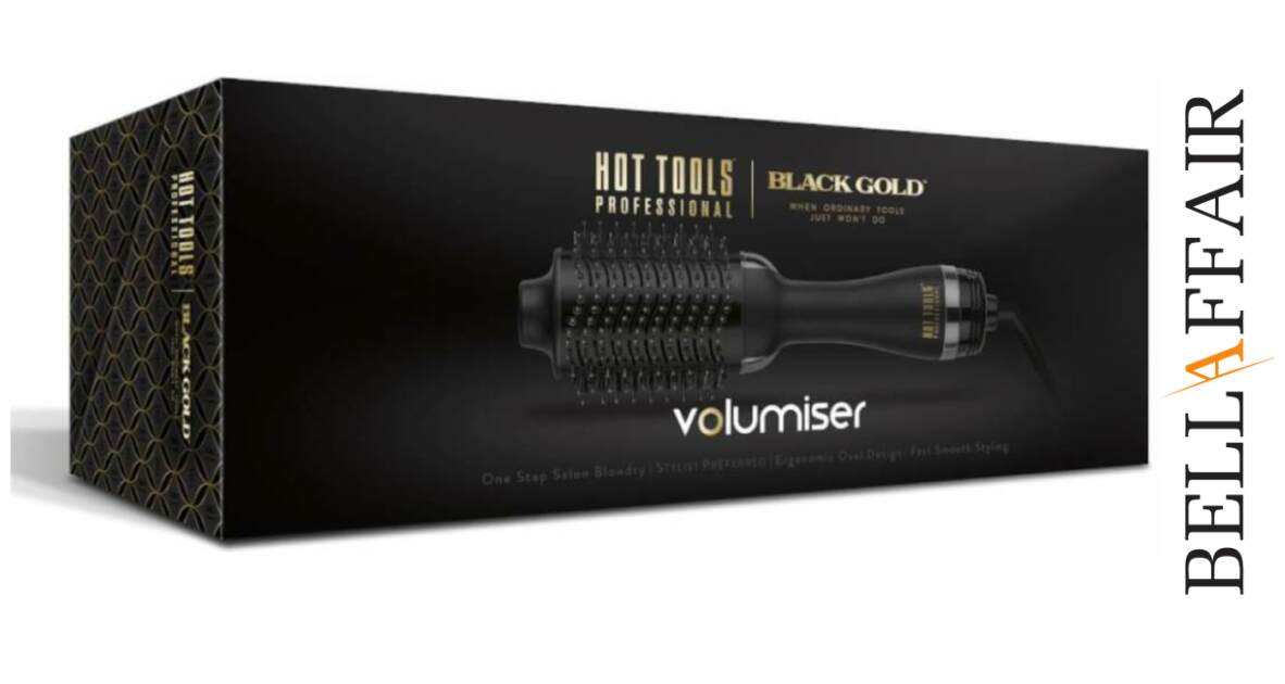 Hot Tools Professional Black Gold Volumiser kaufen | BellAffair.de