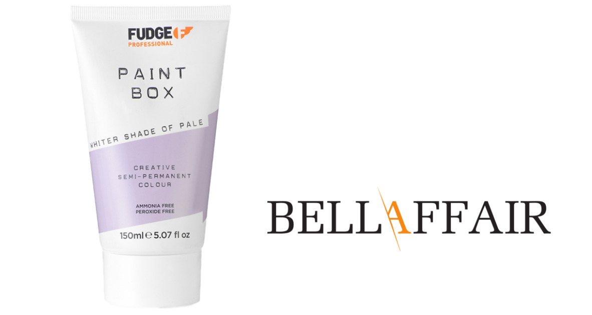Fudge Paintbox semi-permanente Farbe kaufen | BellAffair.de