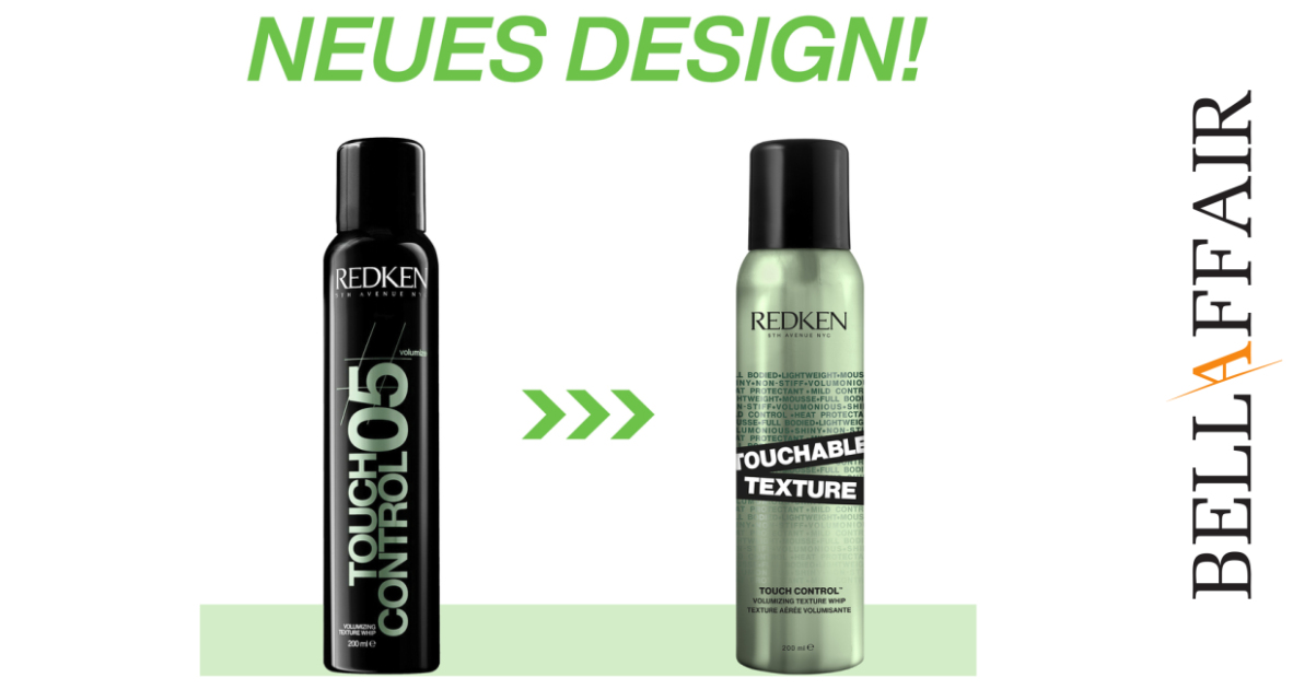 Redken Touchable Texture kaufen | BellAffair.de