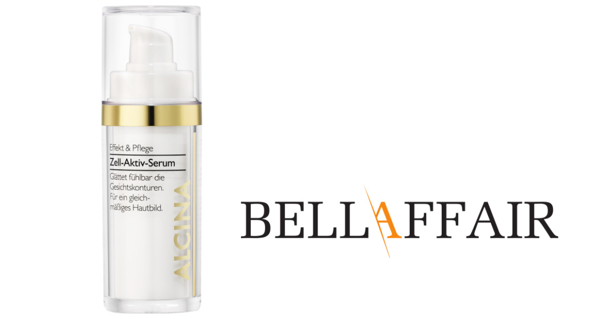 Alcina Zell-Aktiv-Serum kaufen | BellAffair.de