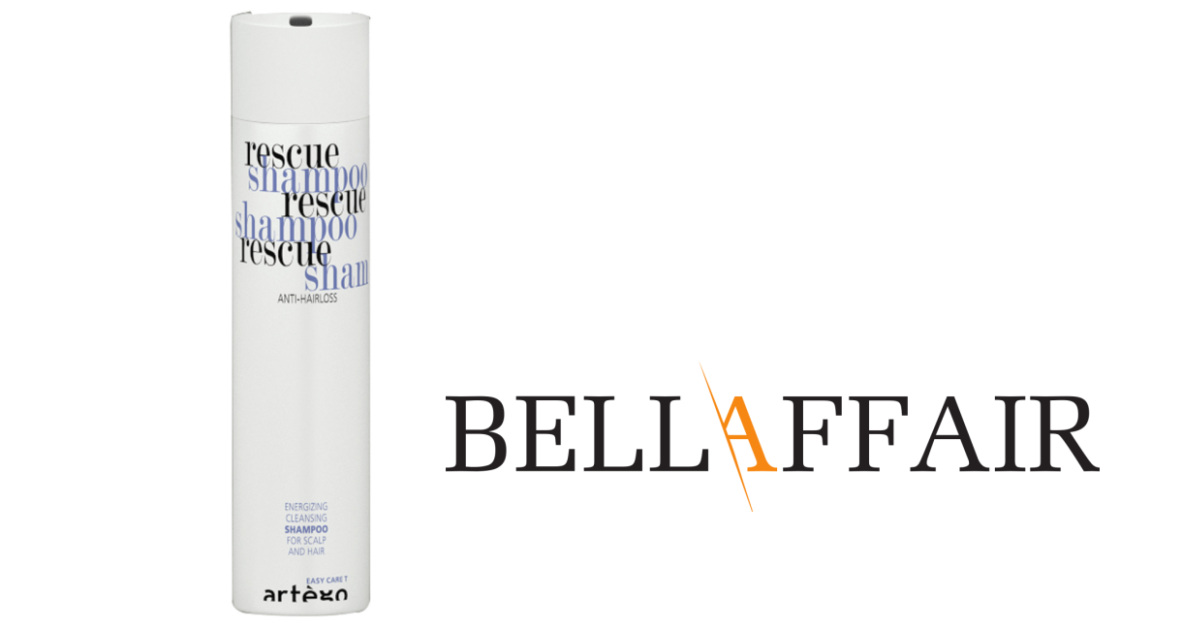 Artègo Easy Care T Rescue Anti Hairloss Shampoo kaufen | BellAffair.de