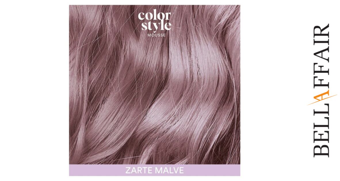 Indola Color Style Mousse kaufen | BellAffair.de