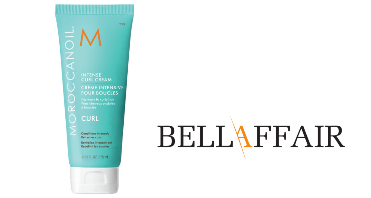 Moroccanoil Intensive Locken Creme - 300 ml | BellAffair.de