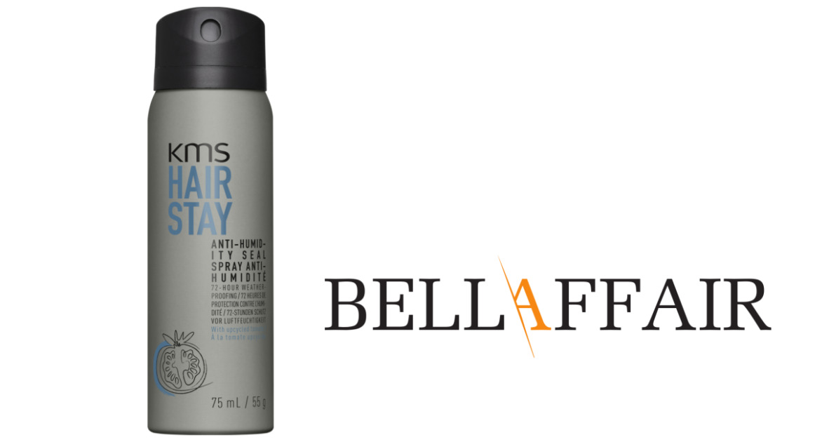 KMS Hairstay Anti-Humidity Seal Spray kaufen | BellAffair.de