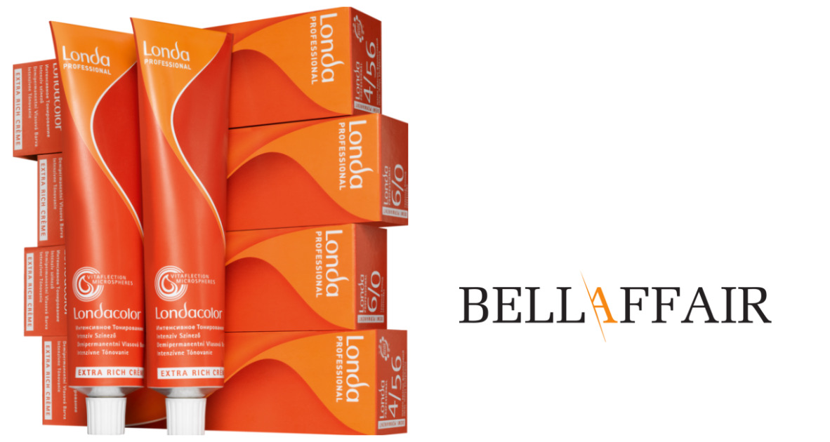 Londa Londacolor Intensivtönung 60ml kaufen | BellAffair.de