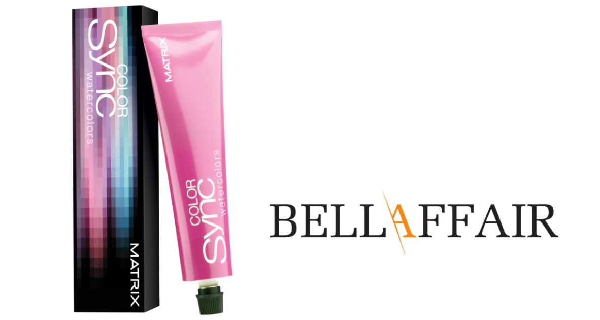 Matrix Color Sync Watercolor kaufen | BellAffair.de